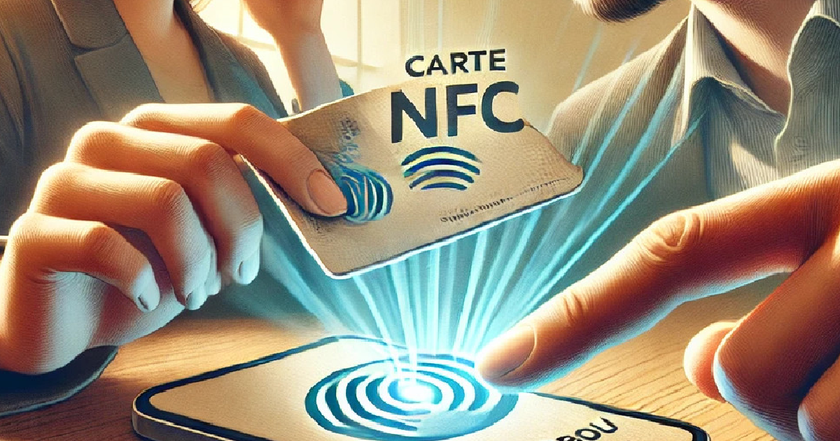 Cartes NFC adaptée à un environnement connecté - technologie éco ...